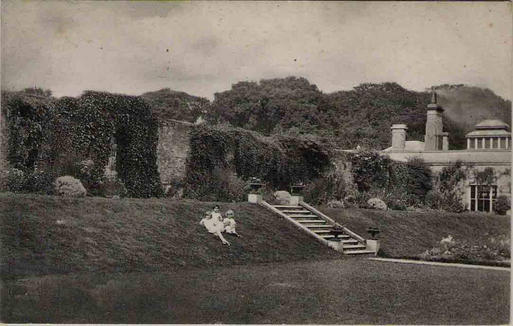The Fredville House in Nonington Picture Gallery - The Old Parish of ...