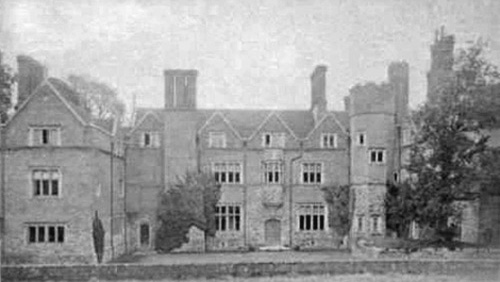 New St Alban's Court House & Old Court House in Nonington picture ...