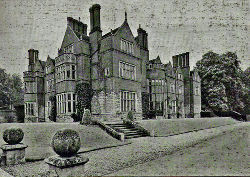 New St Alban's Court House & Old Court House in Nonington picture ...