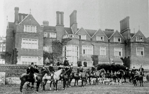 New St Alban's Court House & Old Court House in Nonington picture ...