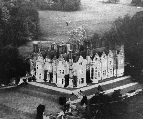 New St Alban's Court House & Old Court House in Nonington picture ...