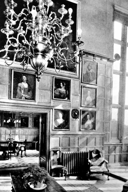 New St Alban's Court House & Old Court House in Nonington picture ...