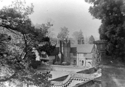 1863 & 1873 Diversion of footpaths at St. Alban’s Court, Nonington