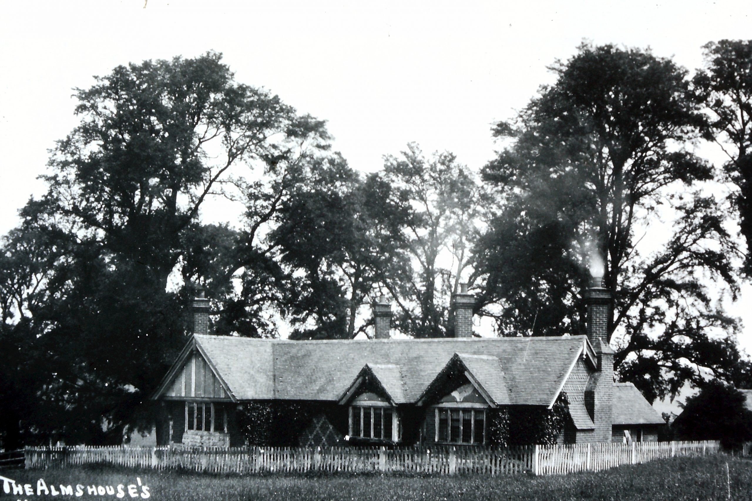 Church Street in Nonington - The Old Parish of Nonington