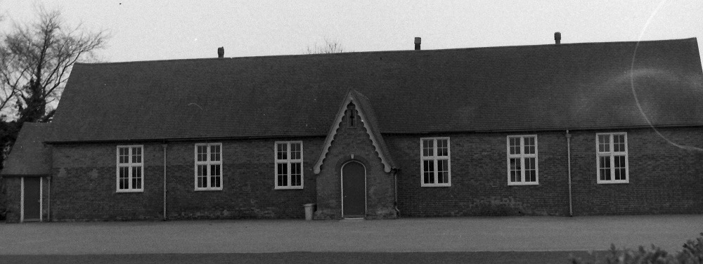 CHURCH STREET IN NONINGTON, ORIGINALLY THE PRESENT CHURCH STREET AND ...