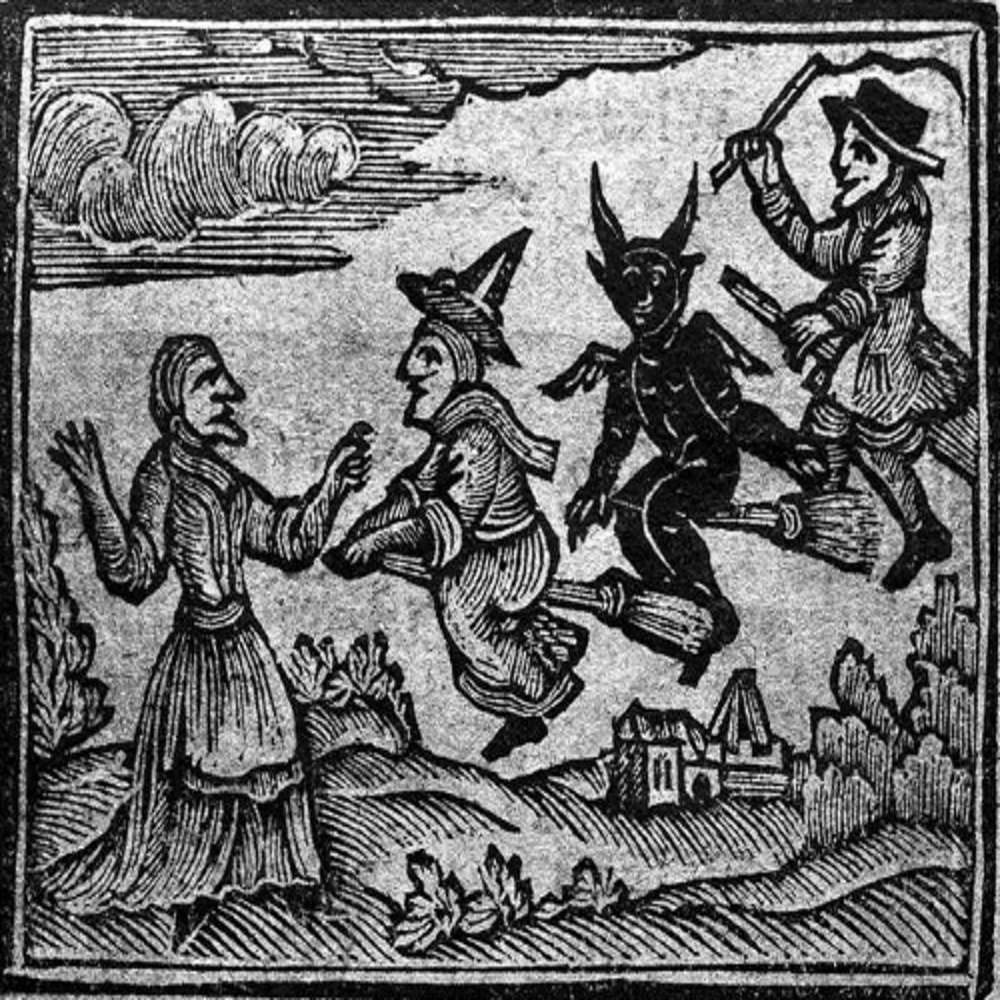Esther the Nonington witch. A conspiracy of silence?