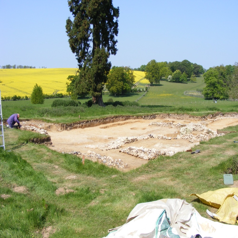 Archaeological excavations at Easole Manor House and Beauchamps Wood in ...
