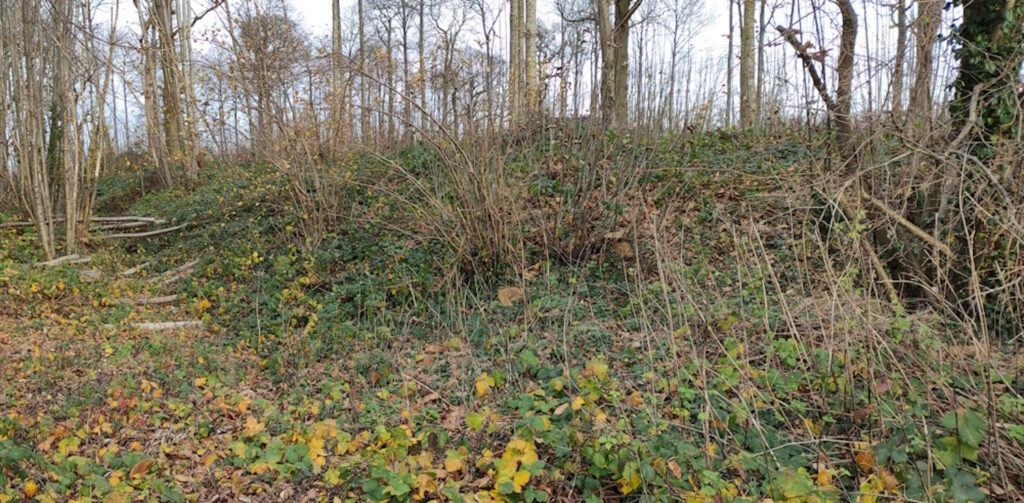 Mount Ephraim in Nonington. - The Old Parish of Nonington